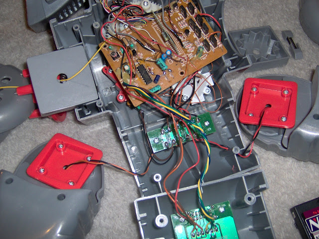 RAD Robot Hacks & Mods: RAD 4.0 Teardown Whats Inside?