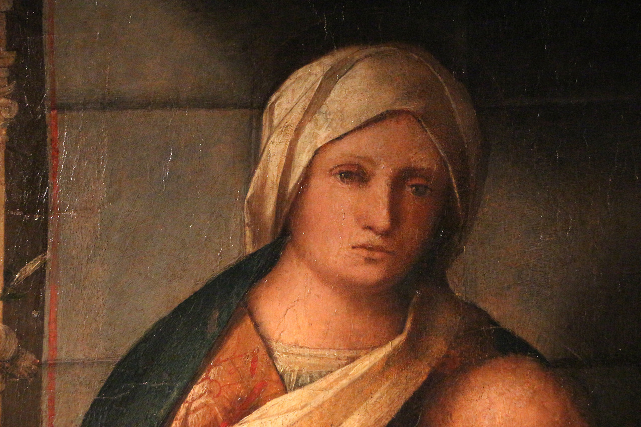 Boccaccio Boccaccino (1467-1525) | Early Renaissance painter | Tutt'Art ...