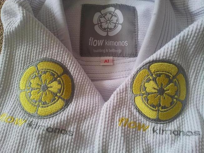 slideyfoot.com | bjj resources: Gi Review - Pro Series 2.0 (Flow Kimonos)