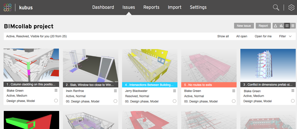 Revit Add-Ons: BIMcollab® BCF Manager for Autodesk® Navisworks® v4.0 r2