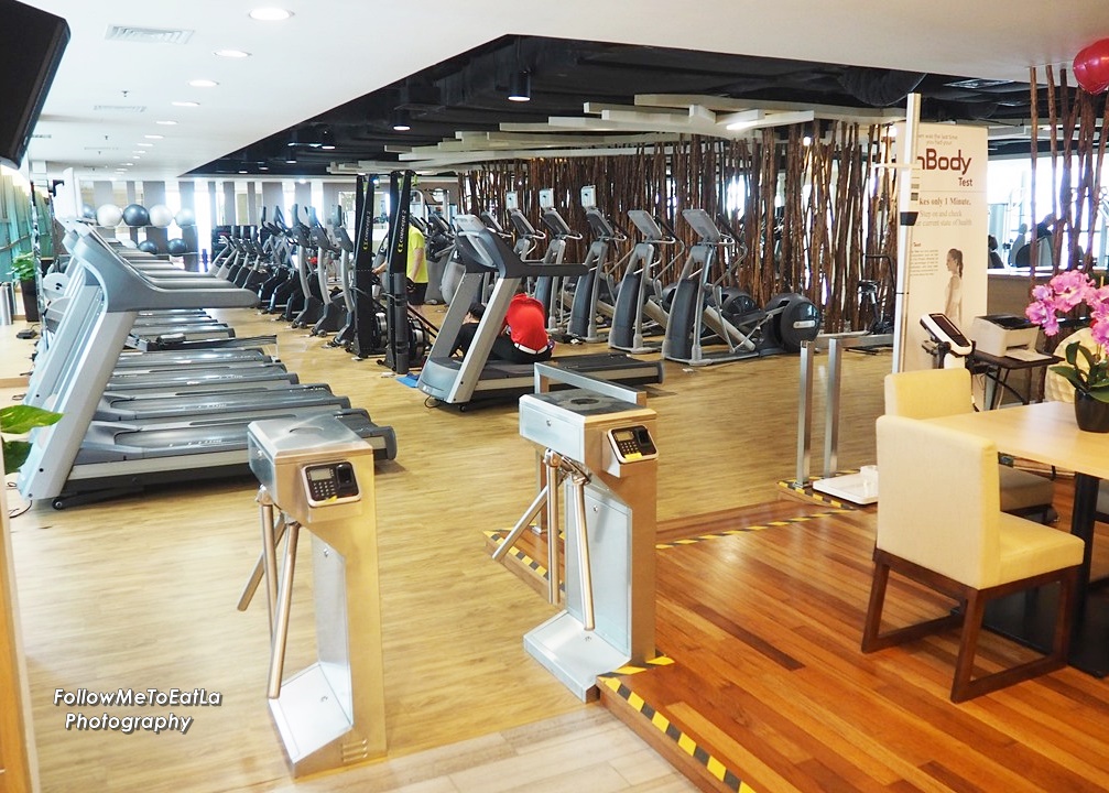 Follow Me To Eat La - Malaysian Food Blog: ELEMENTS MEDICAL FITNESS ...