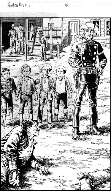 The Peerless Power of Comics!: The Artistry of John Severin