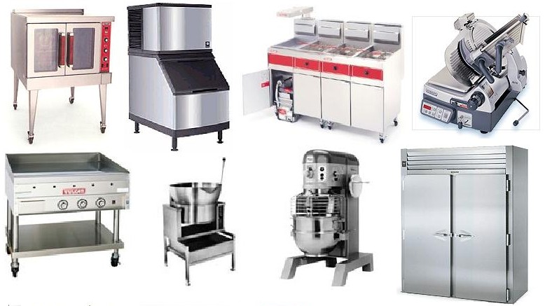 Food Startup Help: Choosing the right equipment for your food business.