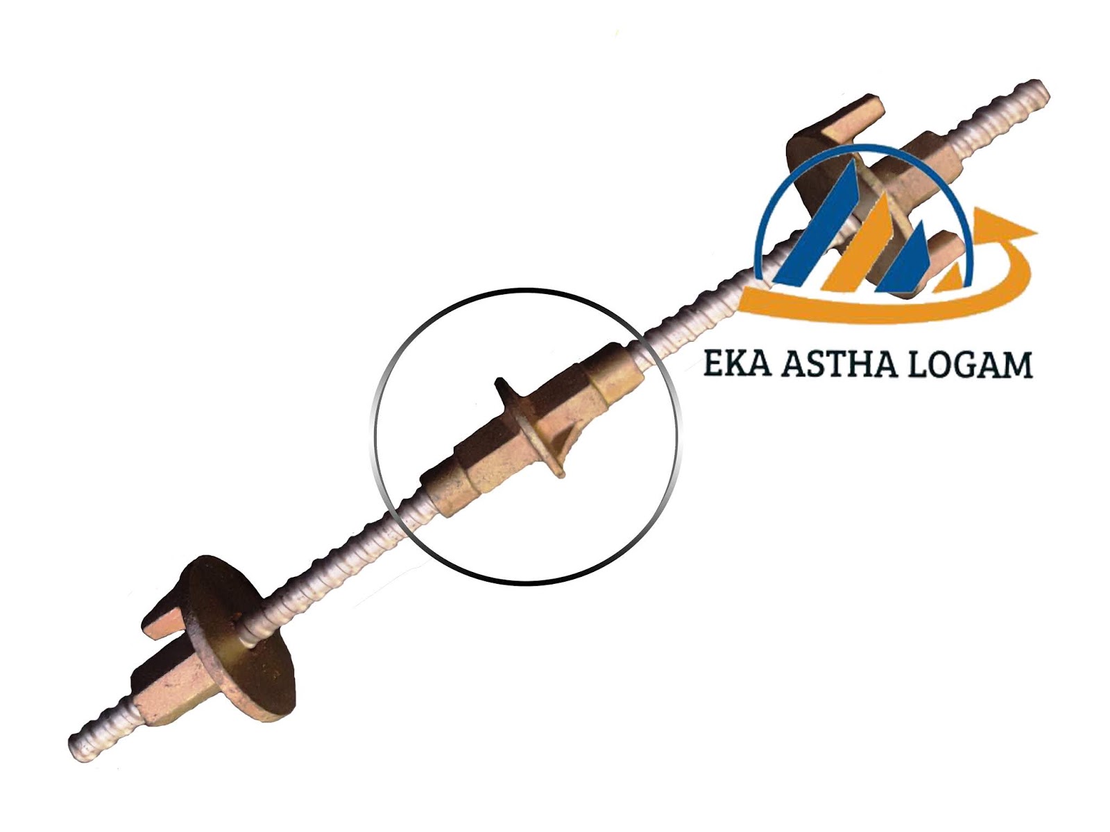 EKA ASTHA LOGAM | JUAL TIE ROD BEKISTING 45: Jual Water Stopper