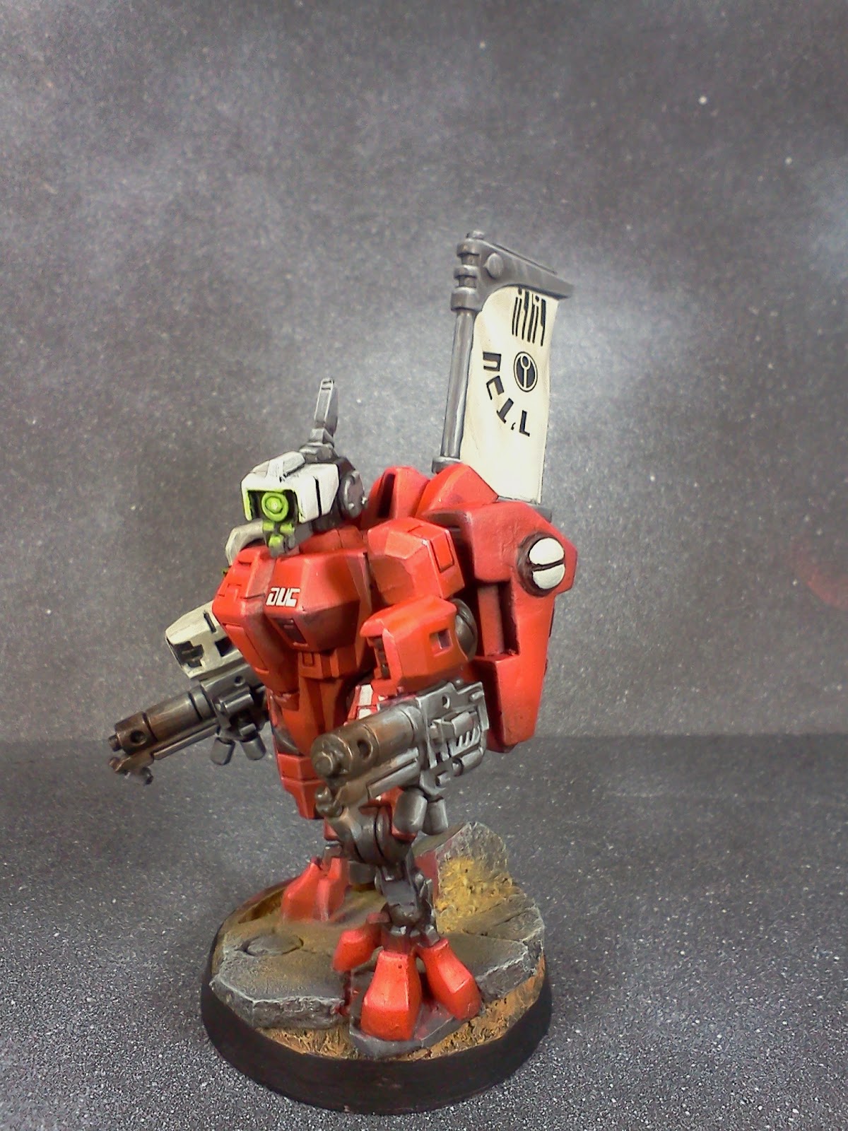 The Tau of War: Farsight Enclave: Torchstar