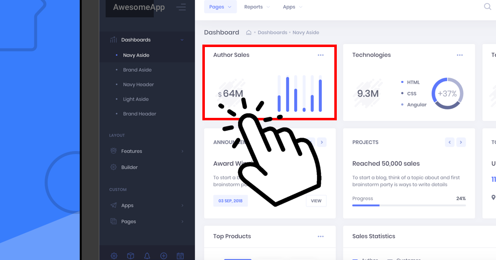 Select Element On Your Page
