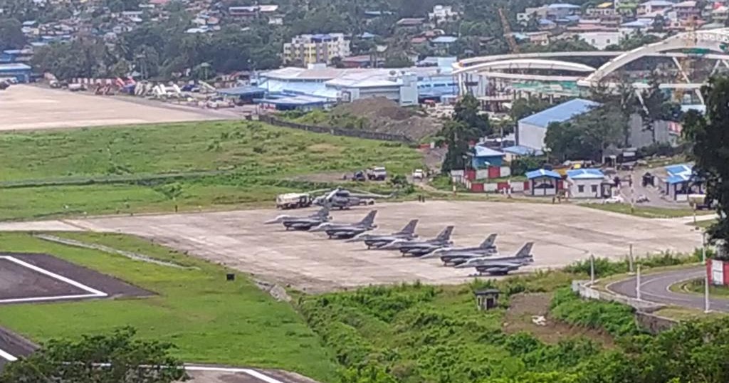 7 RSAF Aircraft Heading for Training in India Diverted Due to Technical ...