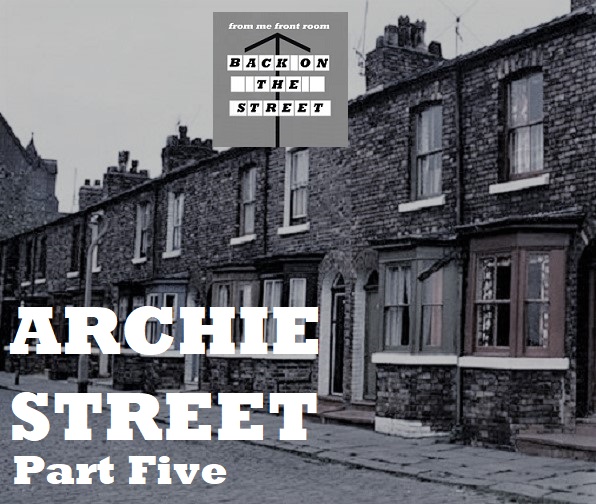 Coronation Street - Back On The Street: What If Coronation Street Was ...