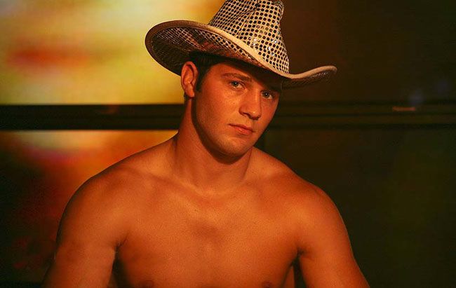 Meus Meninos: Josh Ohl