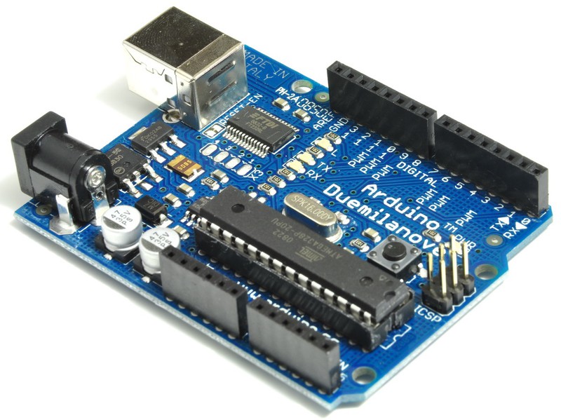 Robótica Educativa RED: TARJETA DE CONTROL ARDUINO