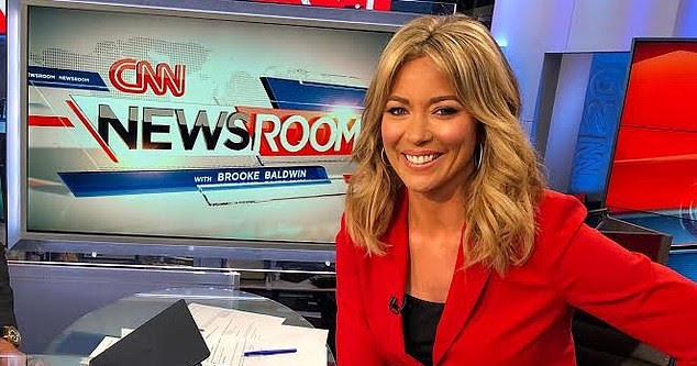 DAMI_News: CNN anchor, Brooke Baldwin tests positive for Coronavirus