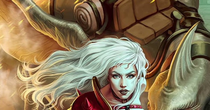 The Geeky Nerfherder: #ArtOfTheDay: 'Taarna, the Taarakian' by Claudia ...