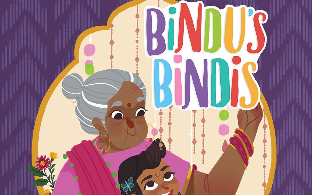 Bookfoolery : Bindu's Bindis by Supriya Kelkar and Parvati Pillai