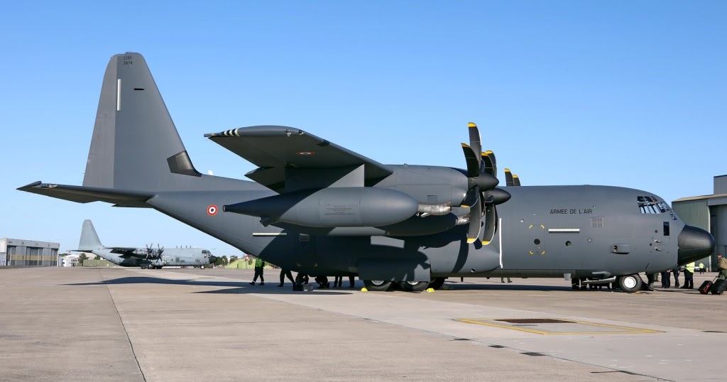 Military and Commercial Technology: Lockheed Martin delivers second KC ...