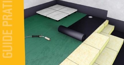 Guide pratique l'étanchéité des toitures-terrasses Conception et réalisation | Site spécialisé ...