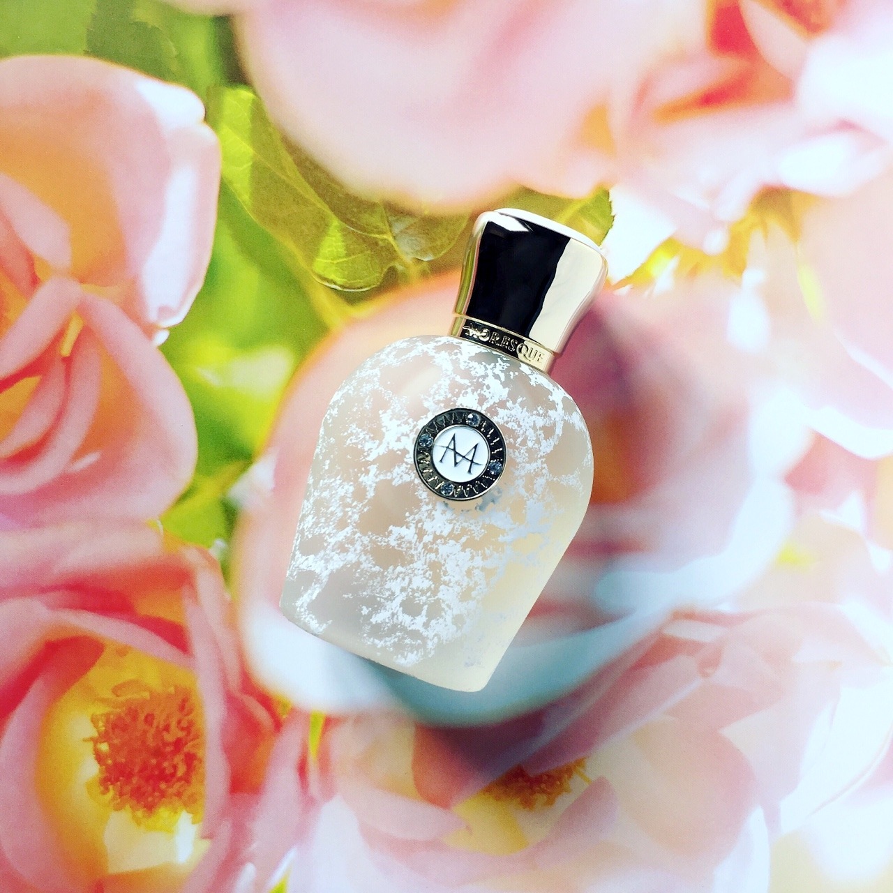 The Beauty Cove: IL PROFUMO: ROSA EKATERINA di MORESQUE PARFUM