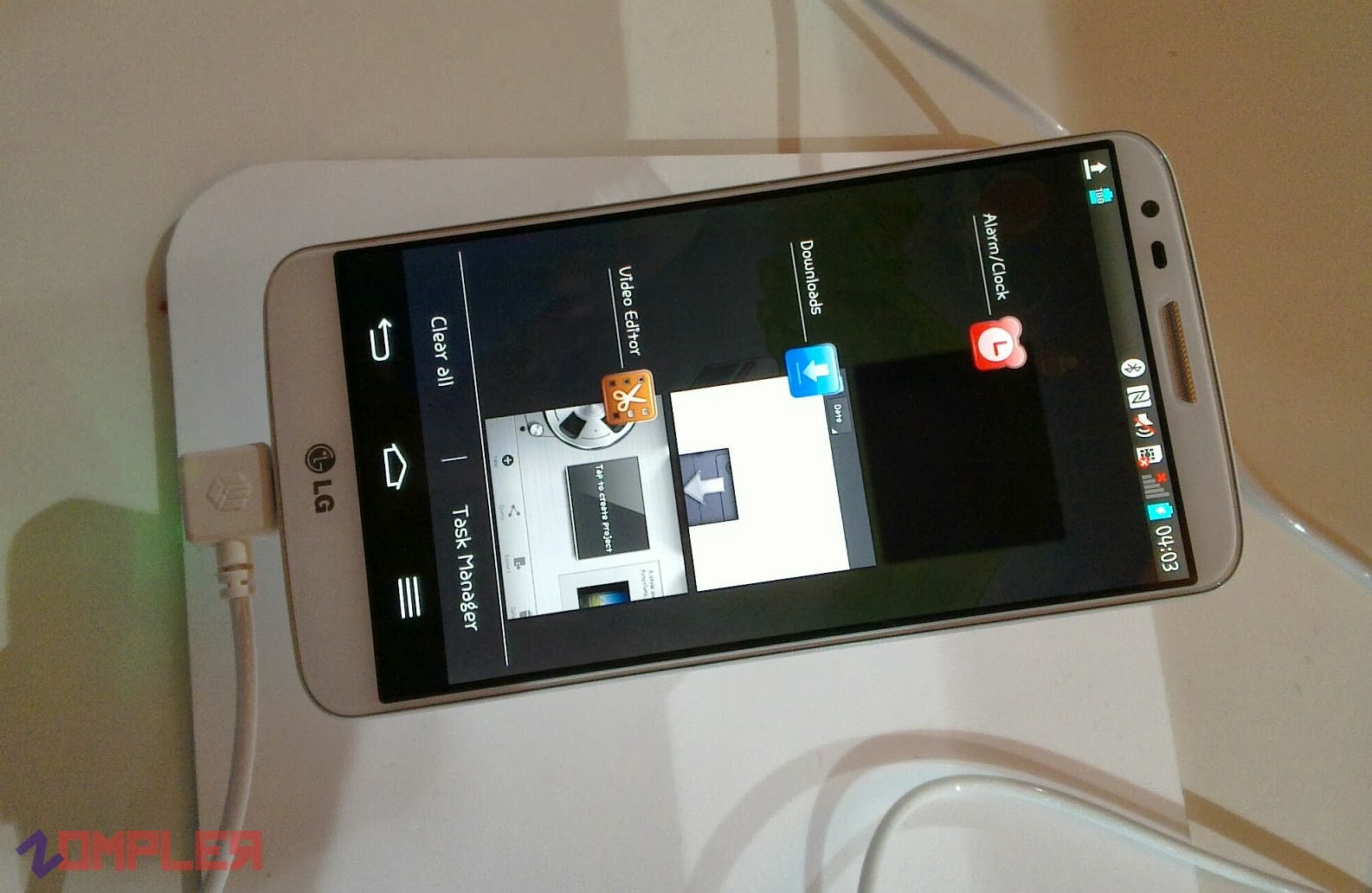 LG G2 Launched in India, First Hands on and Impressions.