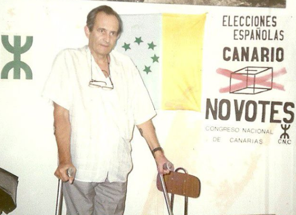 NACIÓN CANARIA | Nacionalismo canario desde la rigurosidad: Cubillo ...