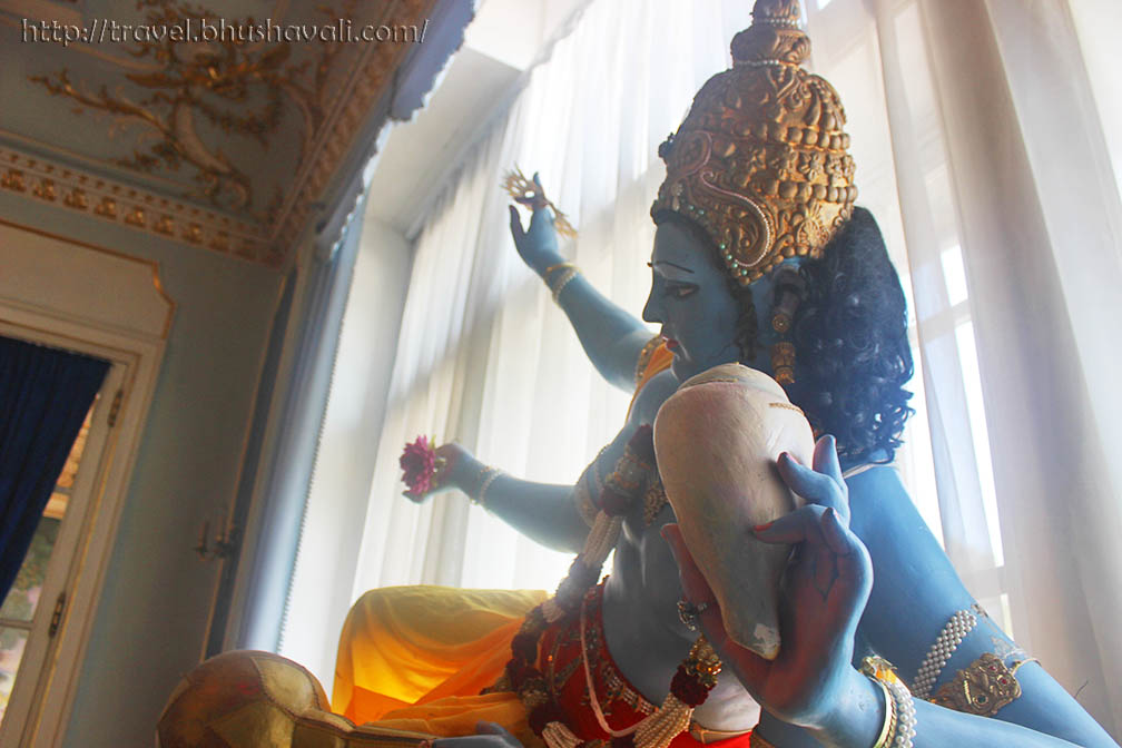 Radhadesh - Iskcon Temple in Belgian Ardennes (Wallonia - Belgium) | My ...