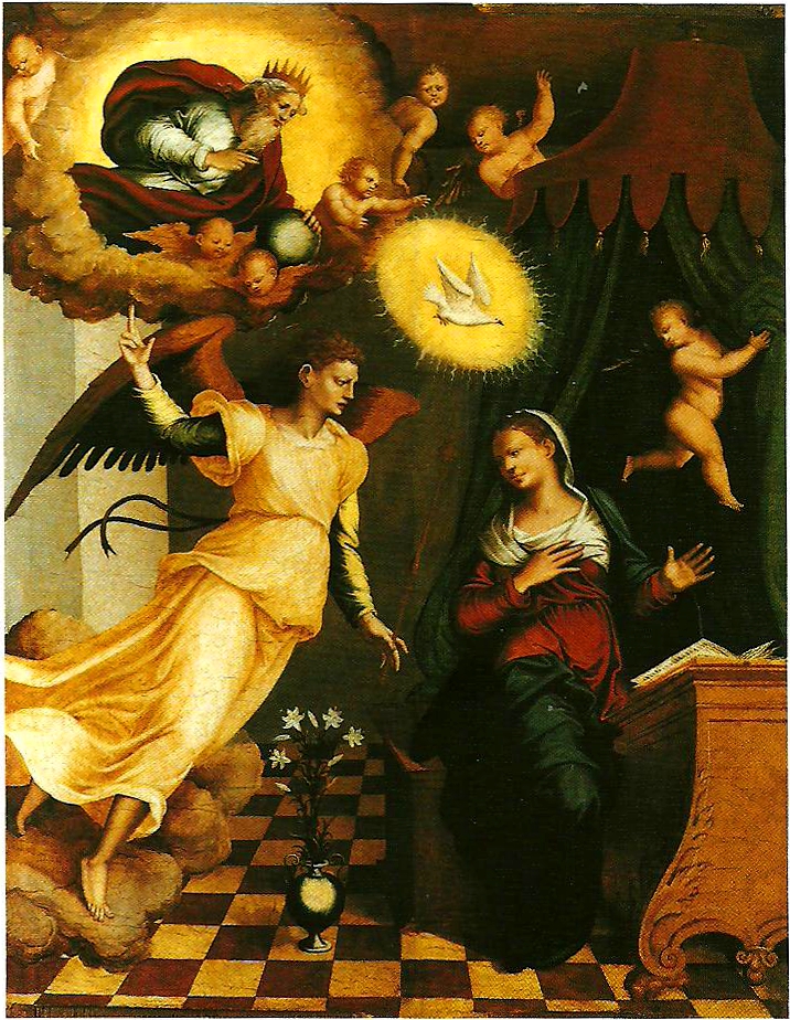 BUZON DE PINTURA por Juan Jose Barajas: JERÓNIMO CÓSIDA