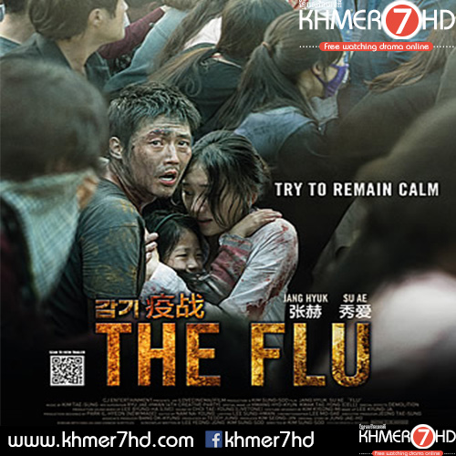 The Flu [720p HD English Sub] - Phumi Drama