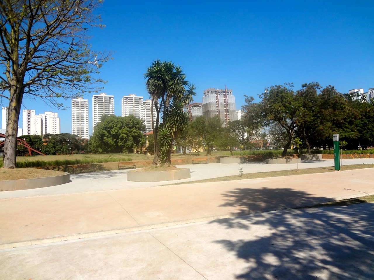 Parque Belém ou Manoel Pitta em São Paulo ~ Áreas Verdes das Cidades ...