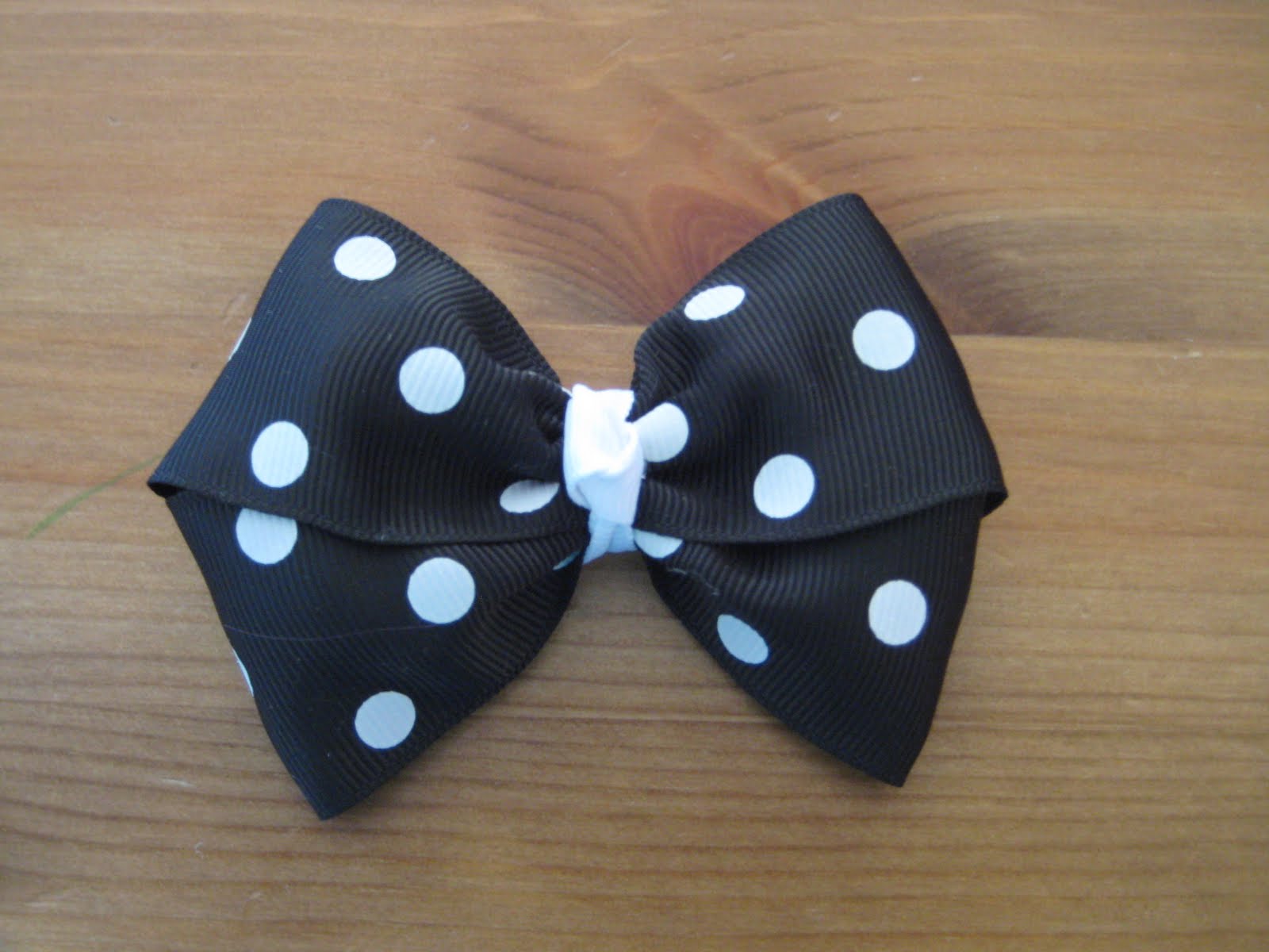 Lily Luv Creations: Basic Double Loop Bows