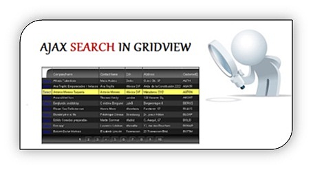 AJAX Search & Highlight Results in GridView | ProgrammingFree