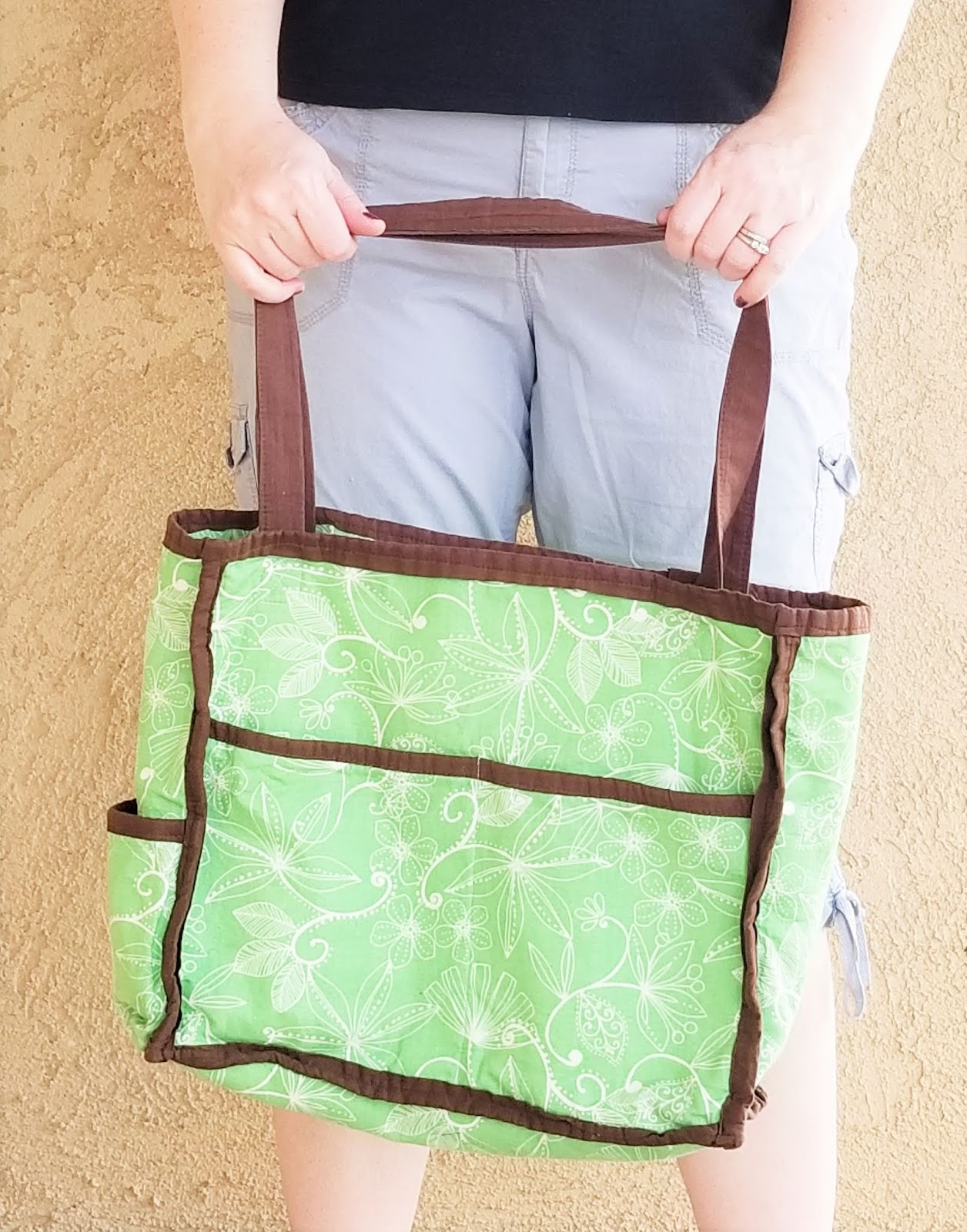 30+ Designs Mini Professional Tote Pattern | MariamChristian