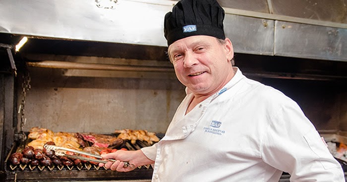 SE BUSCA PARRILLERO/A PARA RESTAURANTE CON O SIN EXPERIENCIA ...