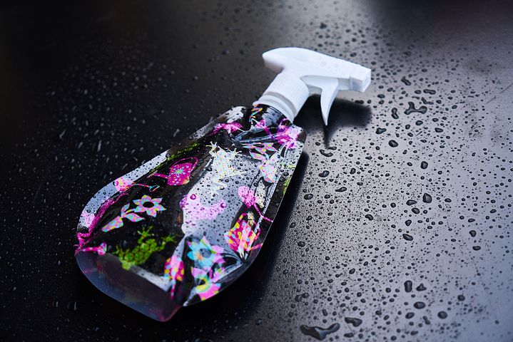 GLYCERIN WATER SPRAY!