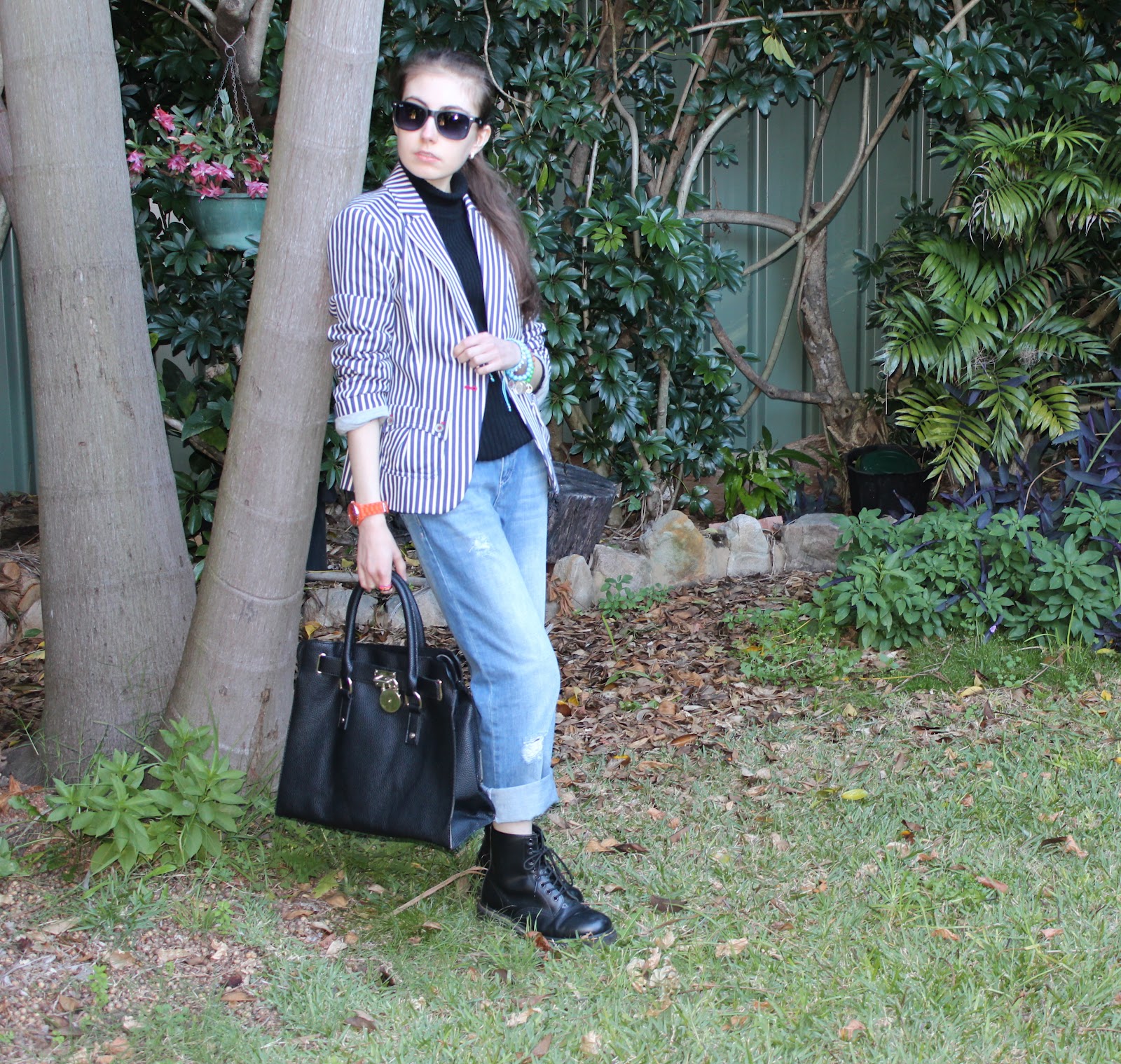 Be Outrageous: Relaxed Style