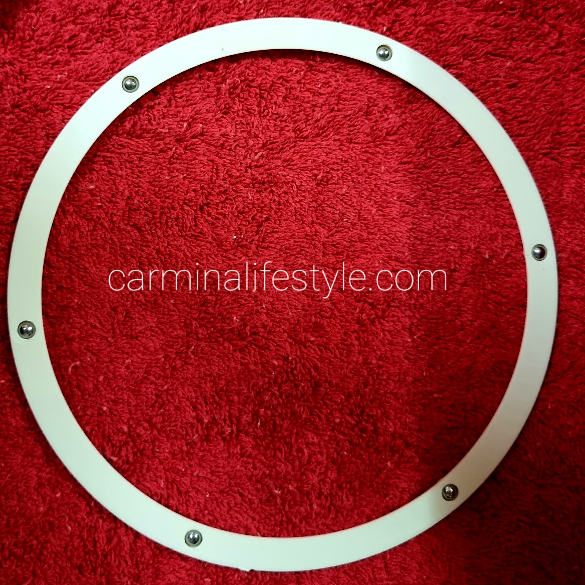 360 Rotating Storage Container