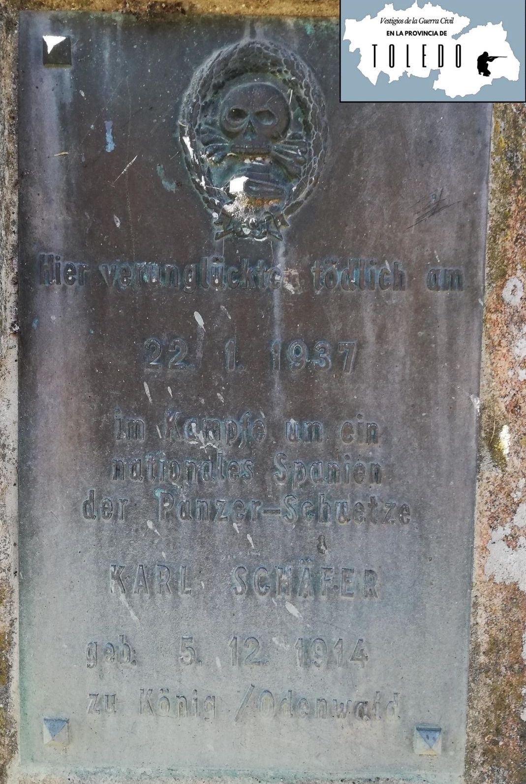 Vestigios de la Guerra Civil en la provincia de Toledo: El convento de ...