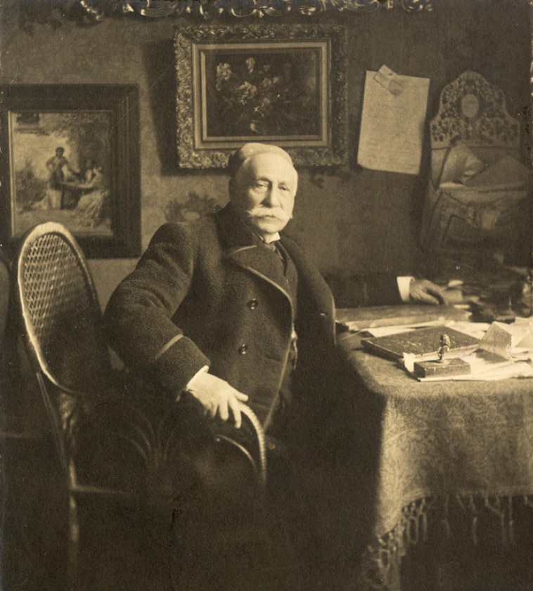 El Ferrocarrilito: Don Eusebio Lillo y la Canción Nacional