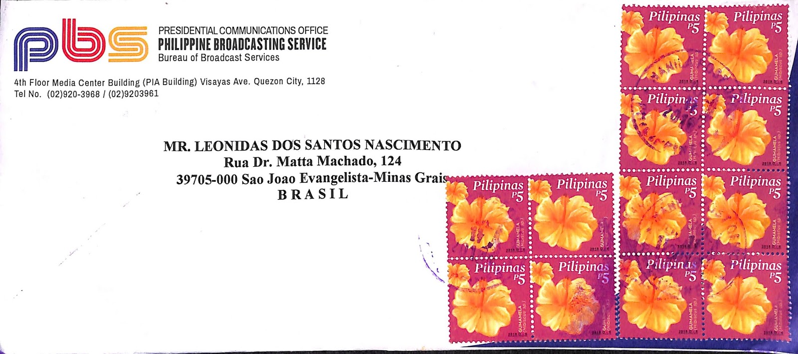 Sokapo: PBS - Philippine Broadcasting Service - Radyo Pilipinas Worldwide