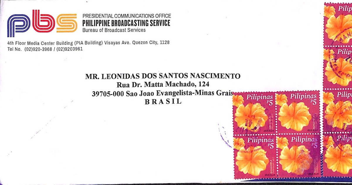 Sokapo: PBS - Philippine Broadcasting Service - Radyo Pilipinas Worldwide