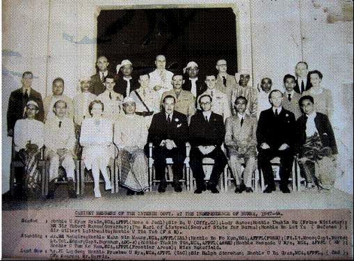 Hla Oo's Blog: Burma in Limbo - Part 4