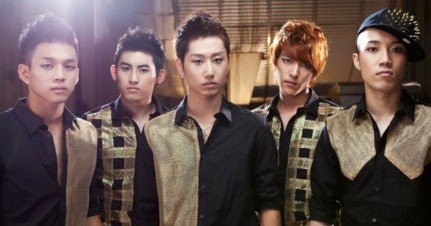 ABC k-popu, Jeminane: Zespół: N:SONIC