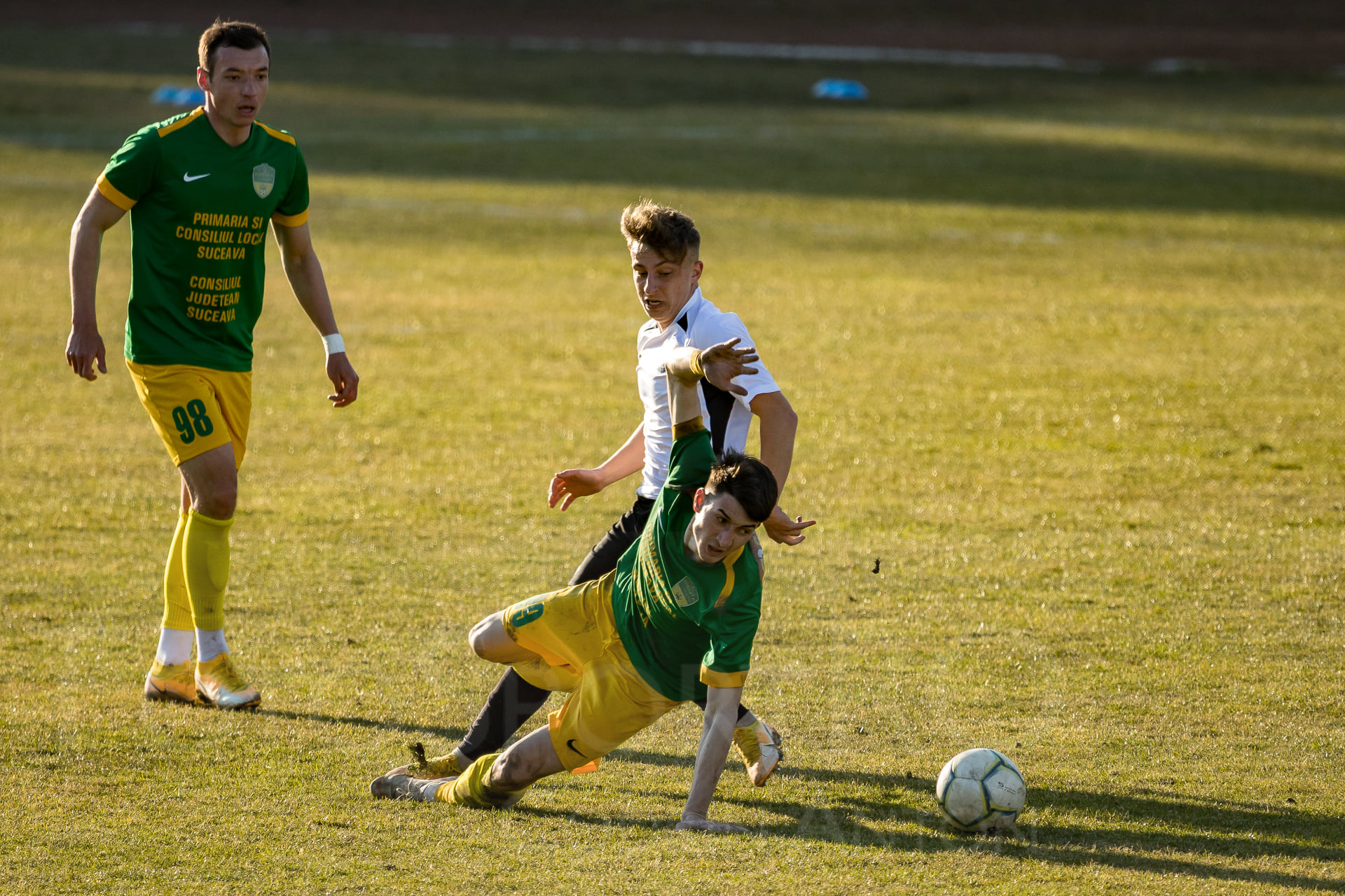 Sportul nemțean de performanță: Fotbal liga a 3-a, Seria I |Rezumatul ...