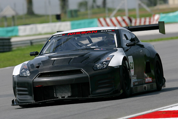 Nissan to Race GT3 GT-R in Super GT - 2009gtr.com
