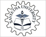 Education News Ahead: Saveetha University, Chennai - Admissions 2011
