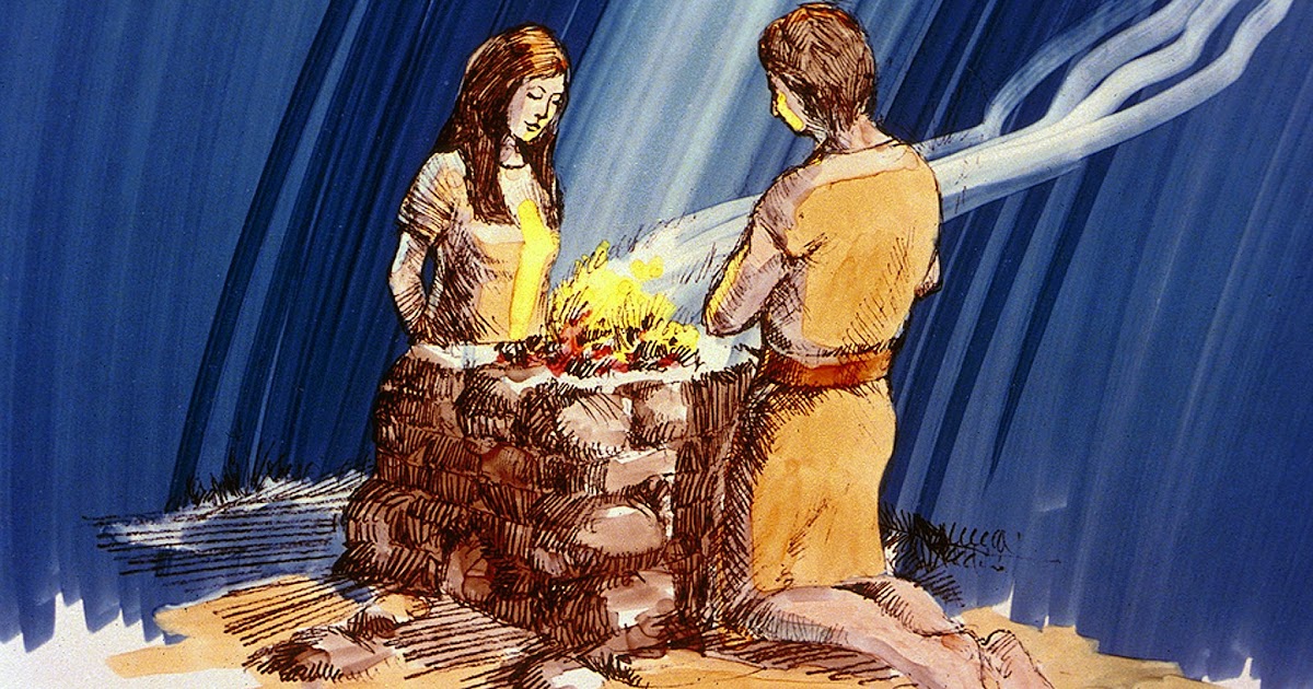 Redeemer Of Israel Sacrifices And Offerings Of The Law Of Moses