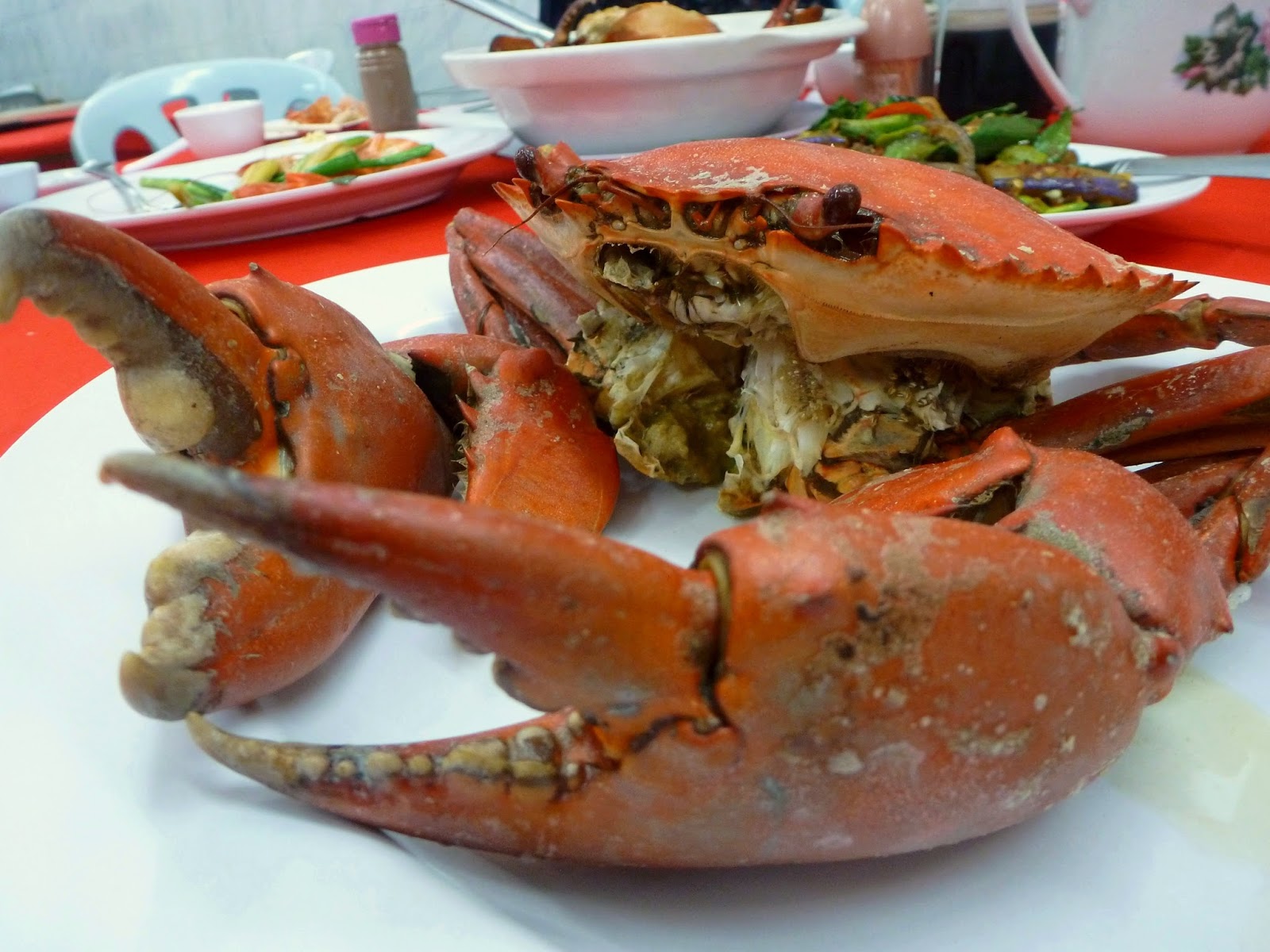Super Crab - Foodveler