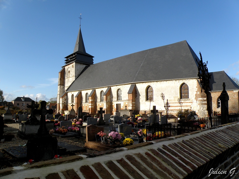 Coins du Monde: FRANCE - Picardie - Château de Rambures