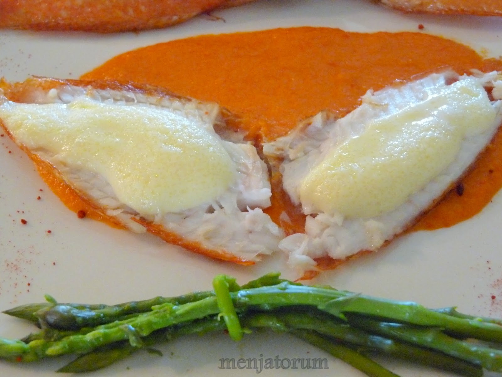 MENJATORUM : RAONS PEIX DE MENORCA- PESCADO DE MENORCA