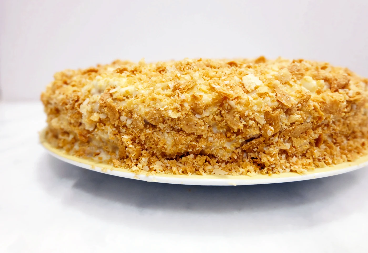 Veronica's Tort Napoleon | The Bake Dept