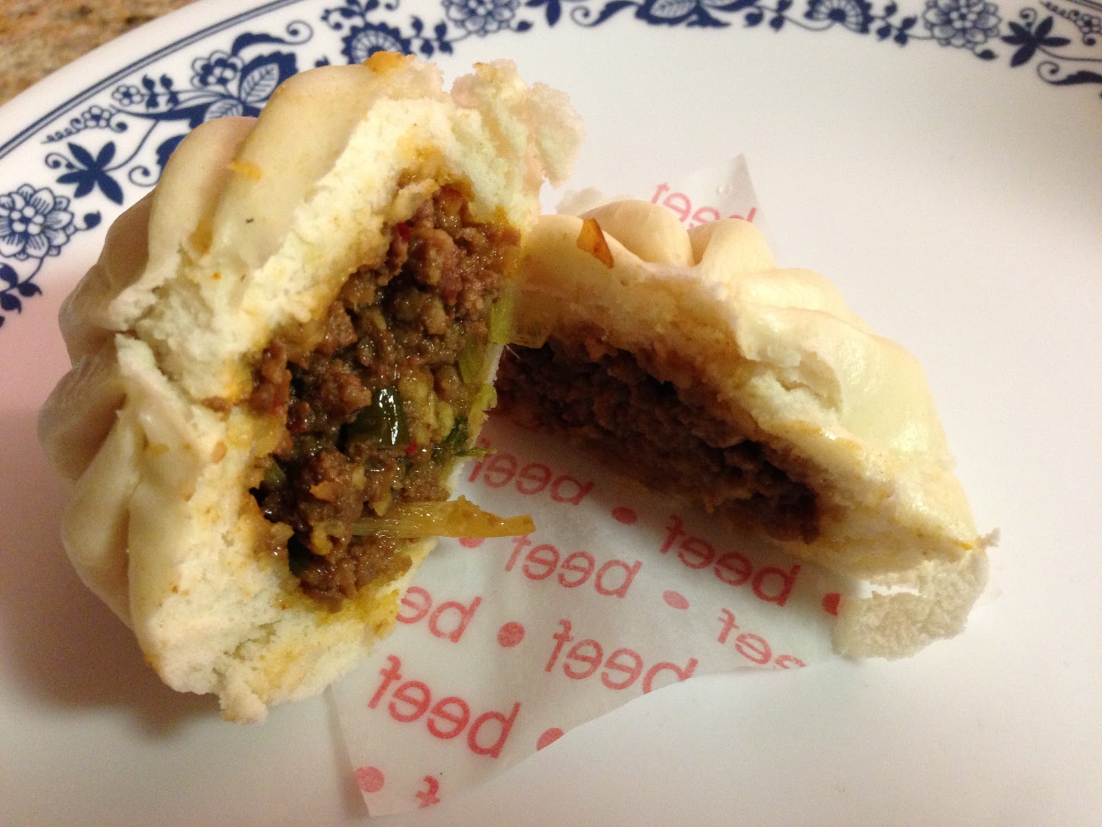 Eating for Sanity: Wow Bao