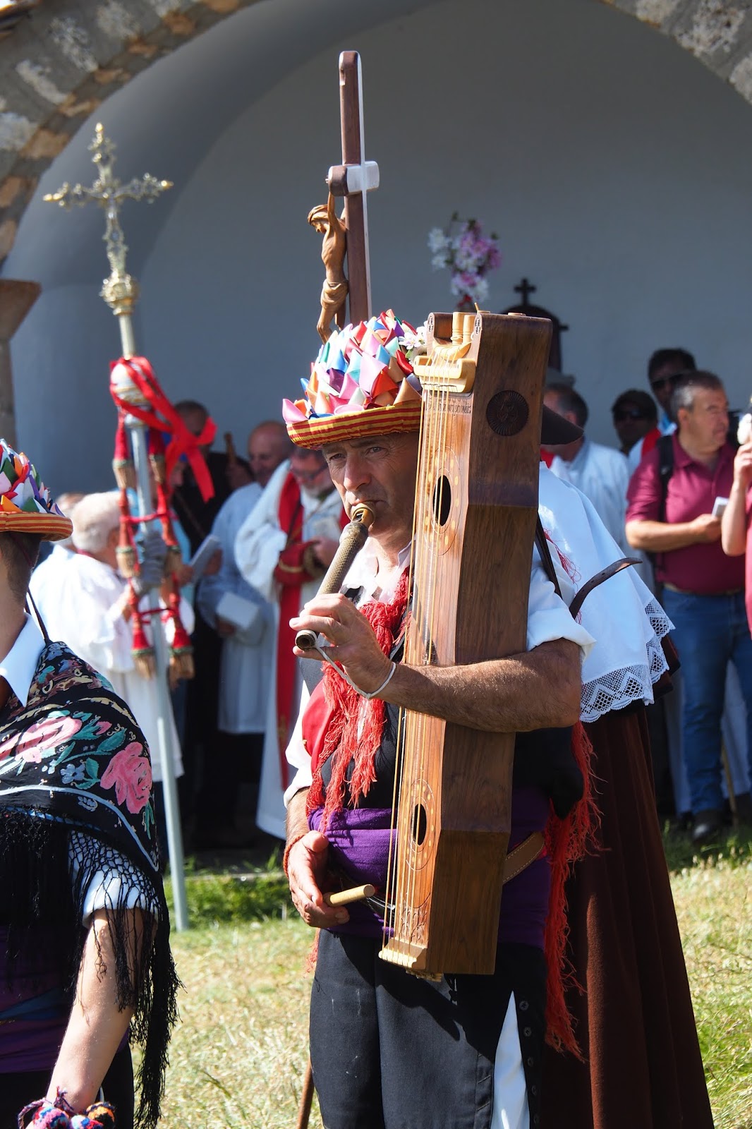 Sonido del Chiflo y del Chicotén
