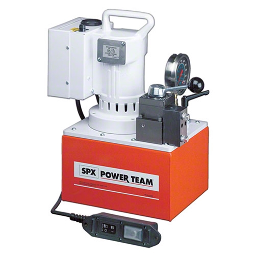 GGHYD: Power Team Hydraulic Pump